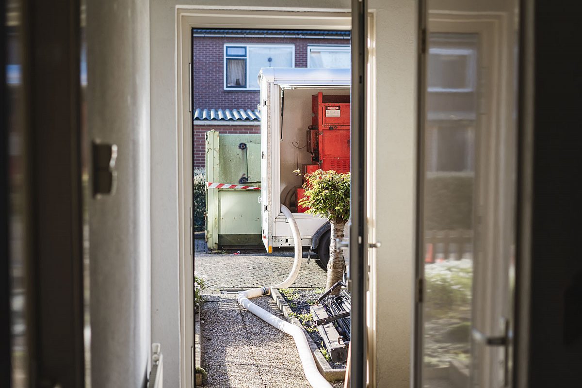 Lenferink | Isoleren met gehakseld stro: De Achterhoek doet het!