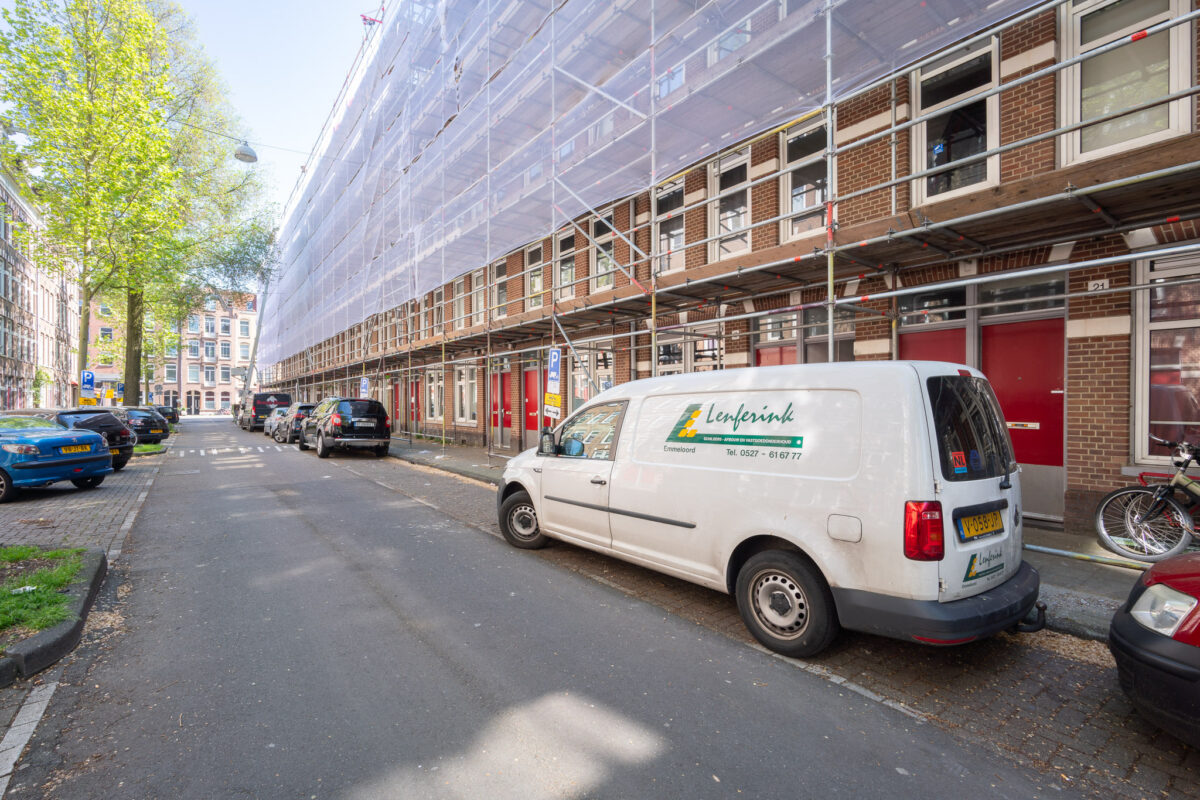 Lenferink | Co-making en Ymere: onderhoud en verduurzamen in…