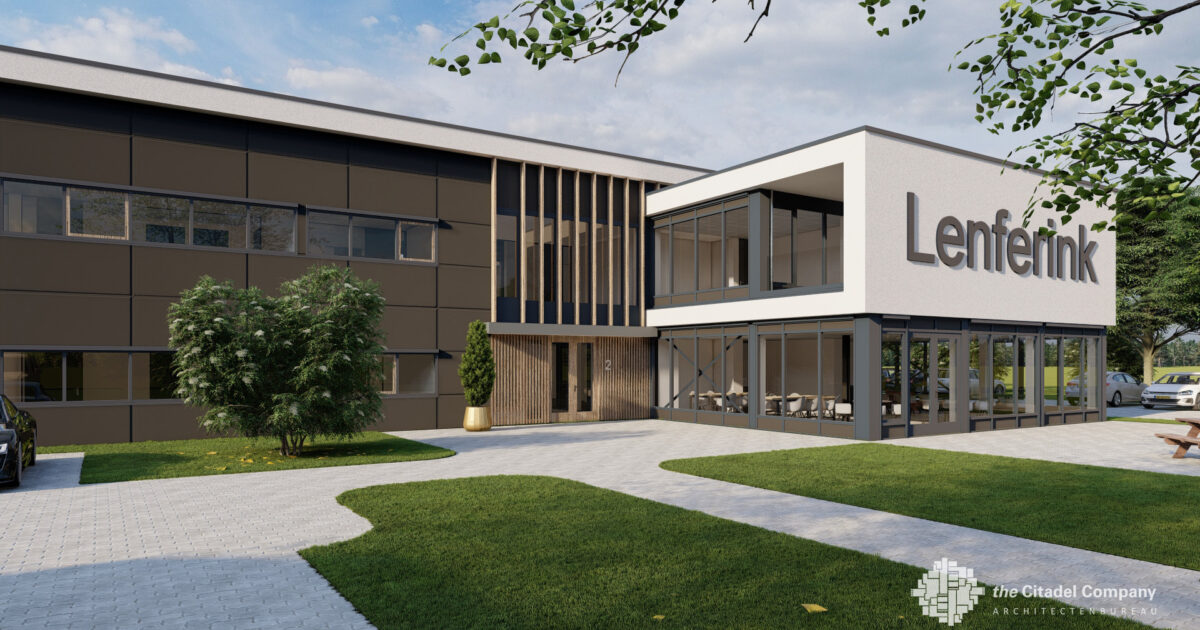 Lenferink | Circulaire verduurzaming en renovatie van start!