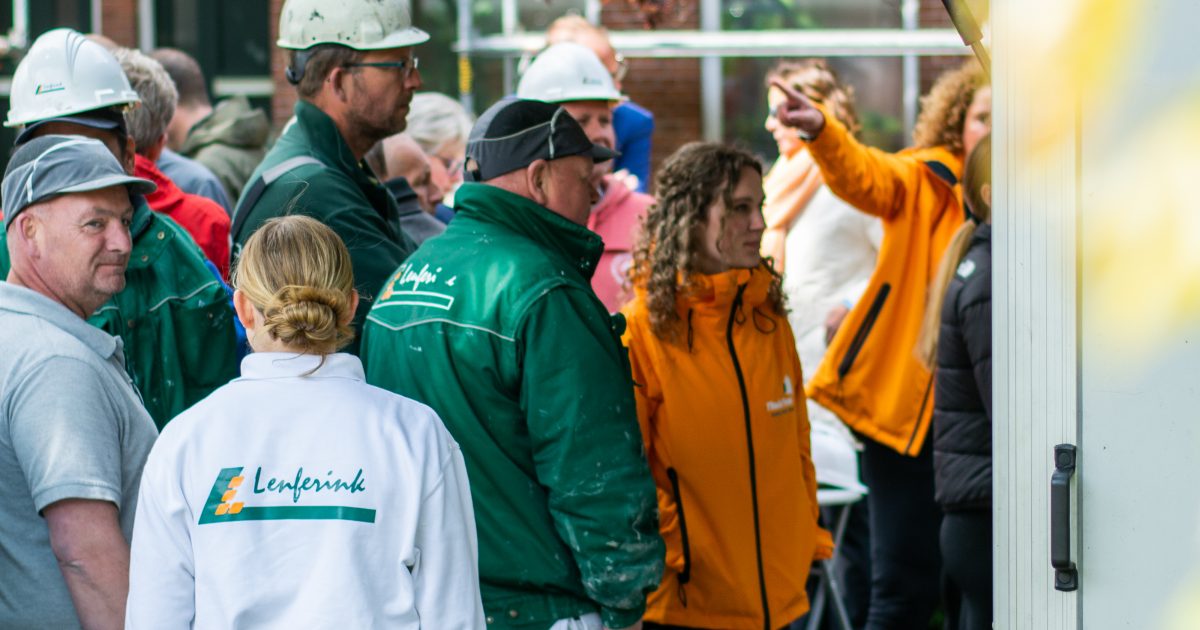 Lenferink | Meet & Eat in De Hoogte Groningen