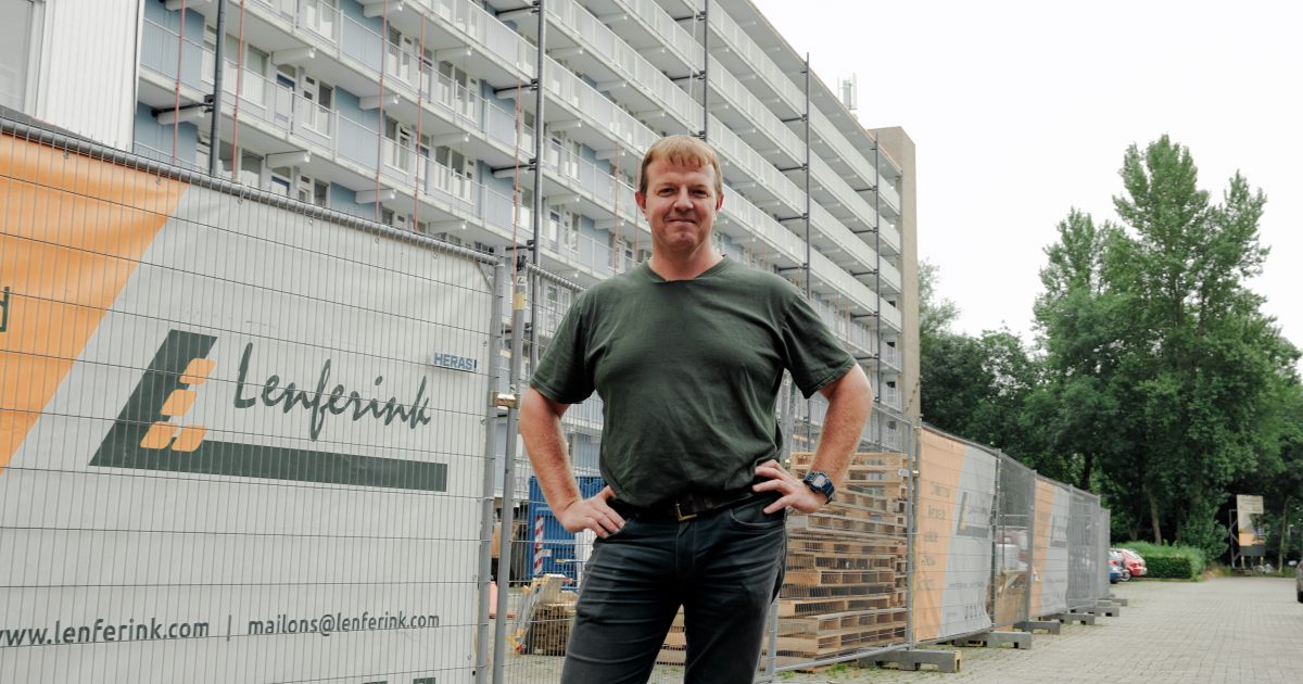 Lenferink | Gerben, Bouwkundig Uitvoerder