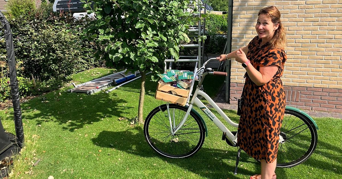 Lenferink | Alsjeblieft, een dankjewel!