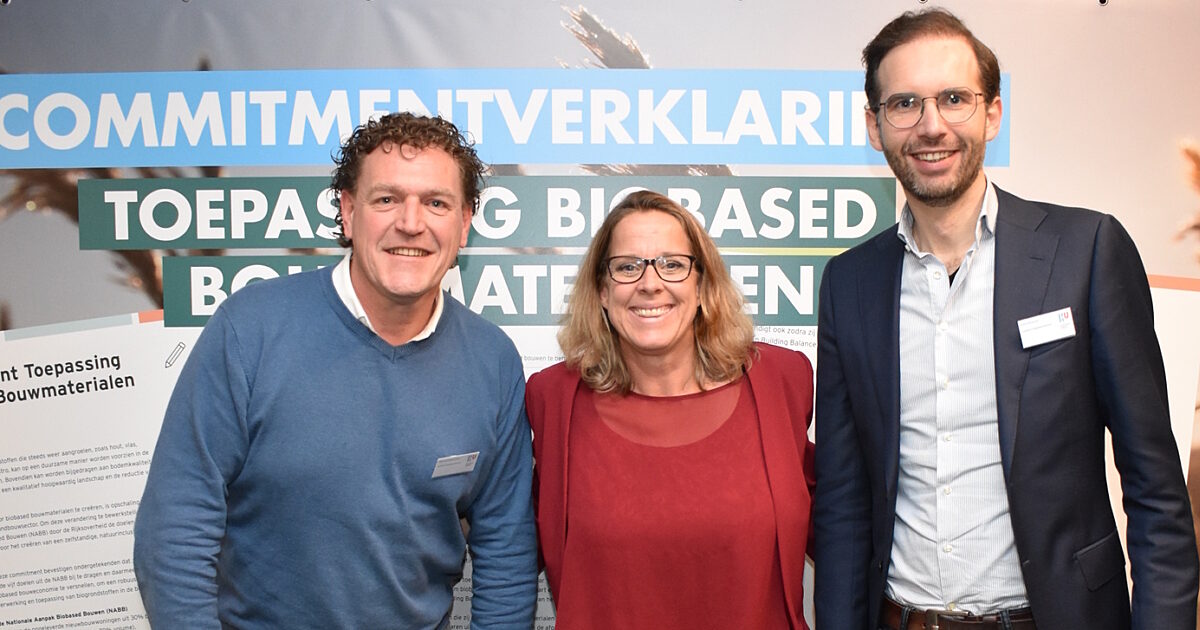 Lenferink | Een belangrijke stap richting een duurzamere toekomst