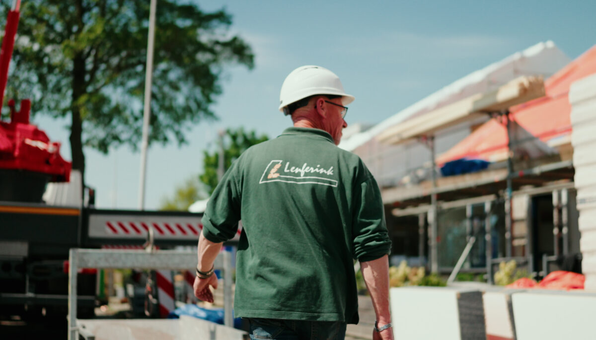 Lenferink | Samen. Beter. Wonen.