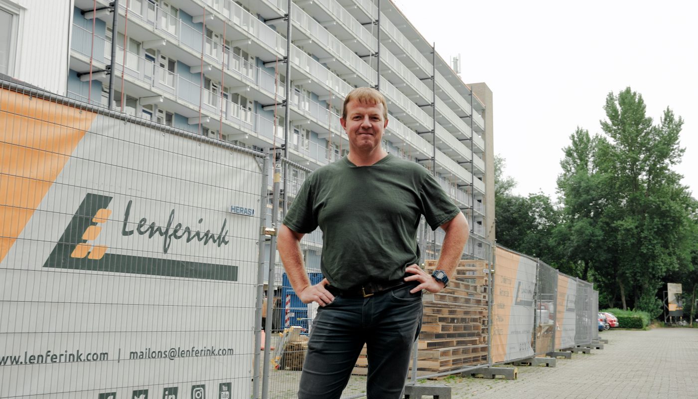 Lenferink | Wij zoeken collega’s met passie voor het vak!