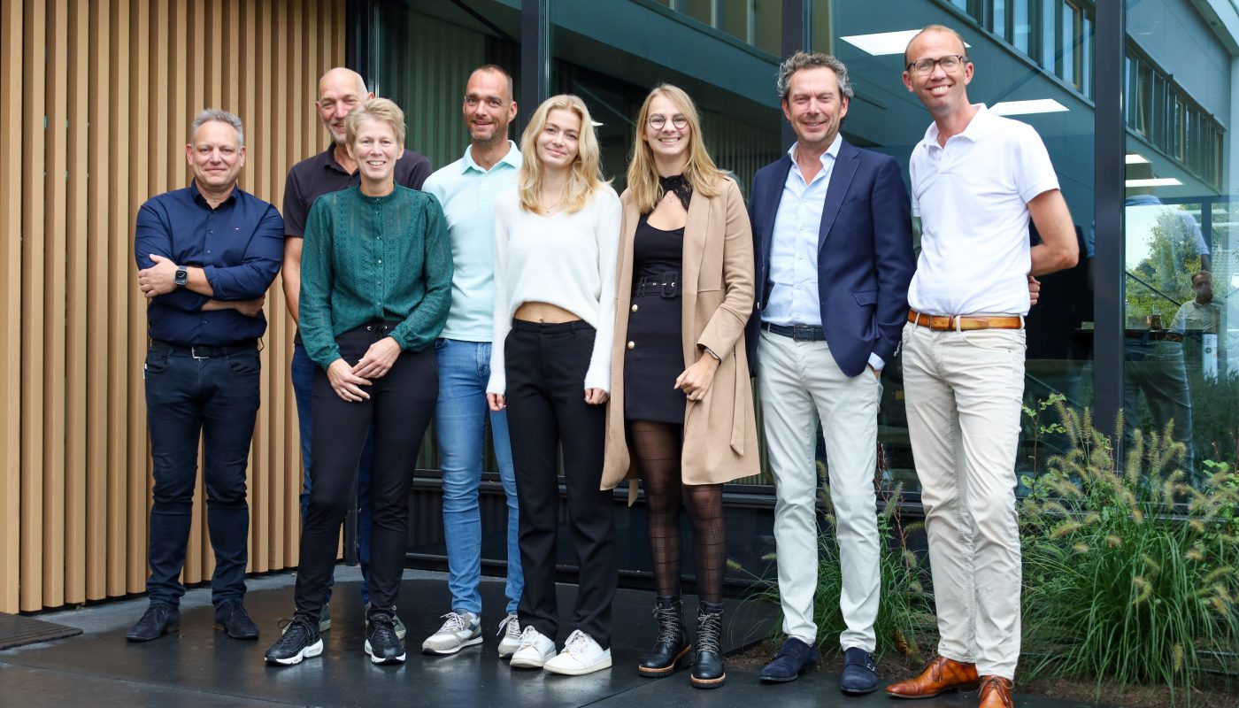 Lenferink | 25 jaar dienstverband gevierd!